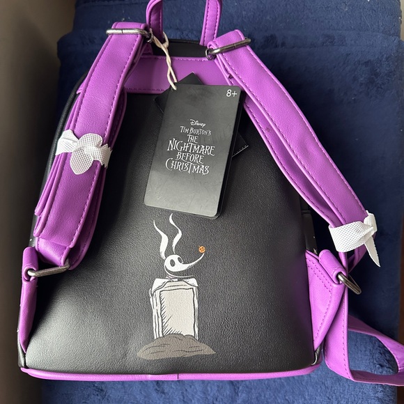 Loungefly | Bags | Loungefly The Nightmare Before Christmas Zero Moon ...